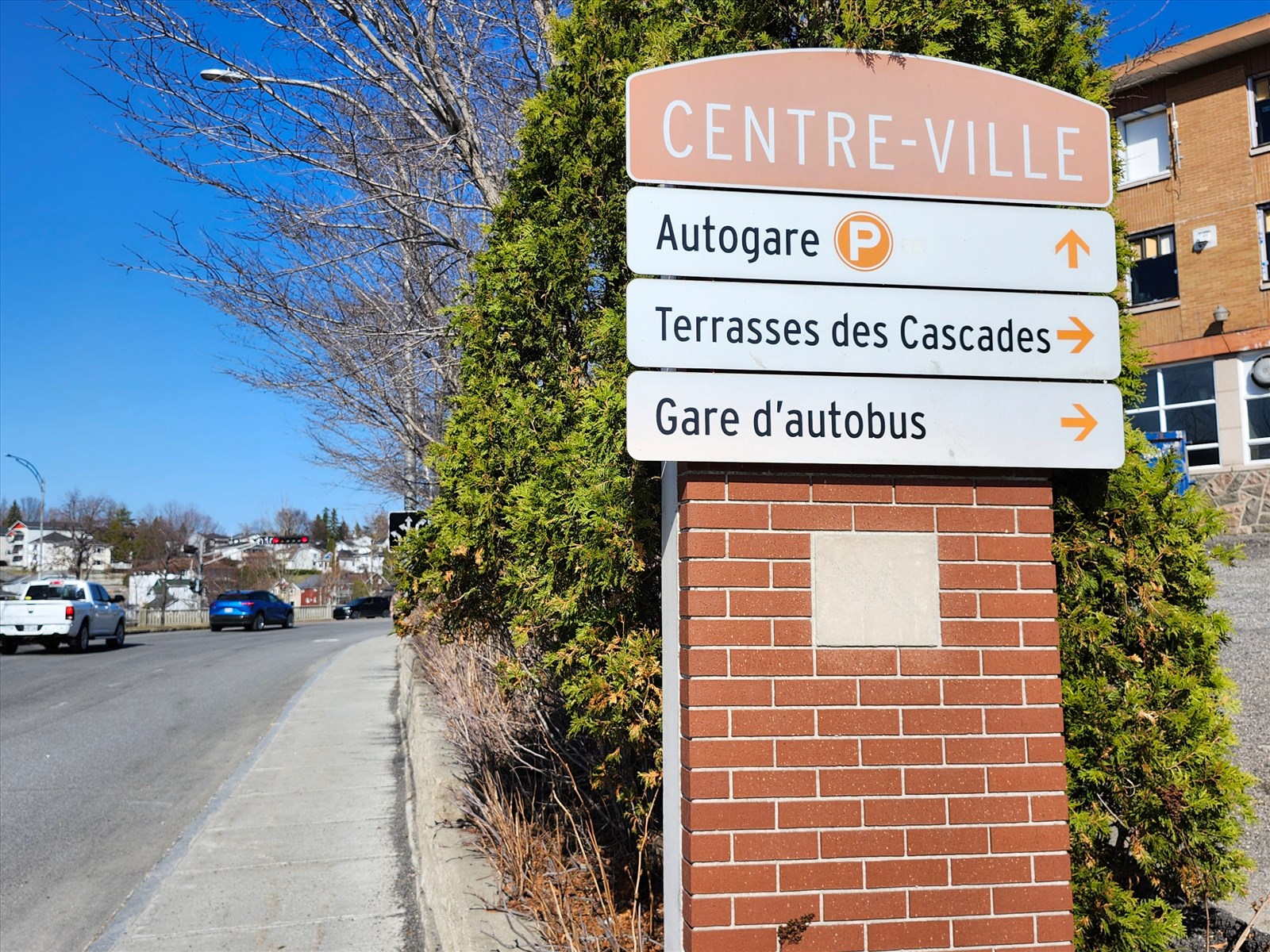 De gros changements en cours dans le centre-ville d’Alma