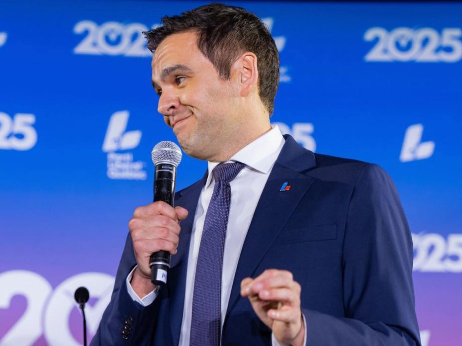 Charles Milliard à nouveau dans la course pour la direction du PLQ